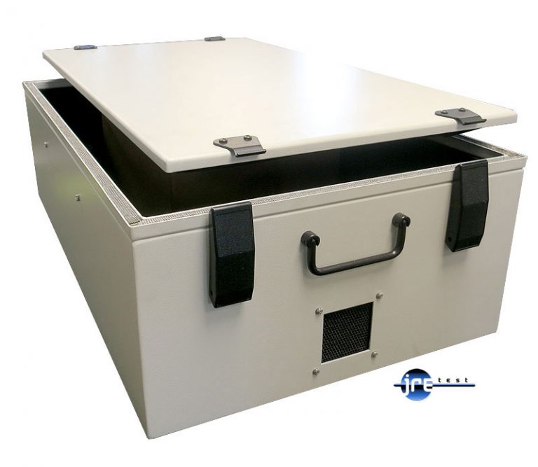 In-Stock RF Shielded Enclosures – JRE Test