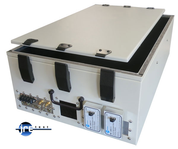 How to select and configure an RF Shielded Test Enclosure - JRE Test