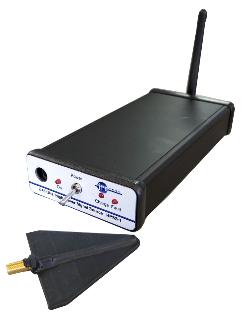 Measuring and verifying the shielding isolation of an RF shielded test ...