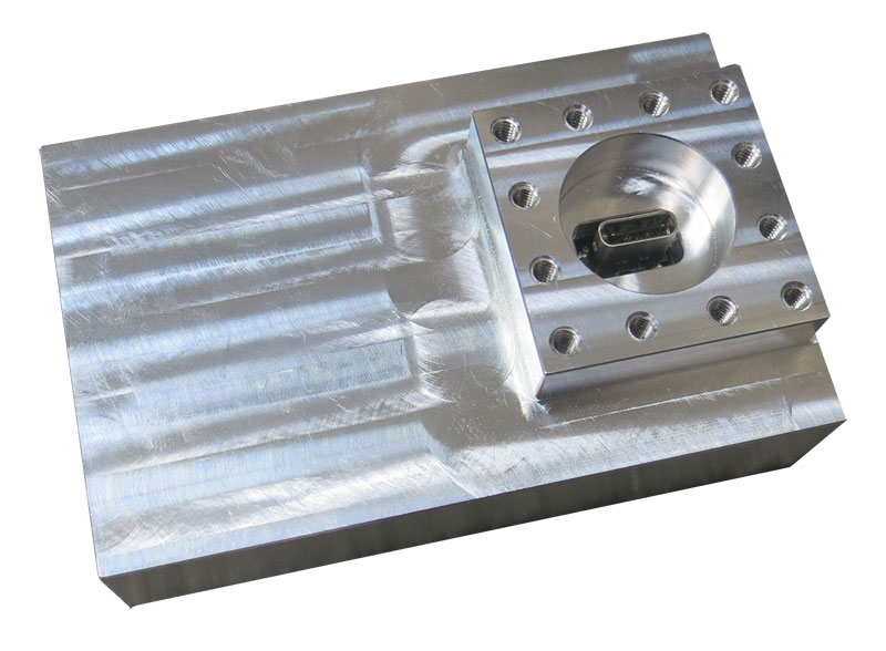 JRE USB C-1 USB Type C ‘SuperSpeed’ Filtered Interface - JRE Test