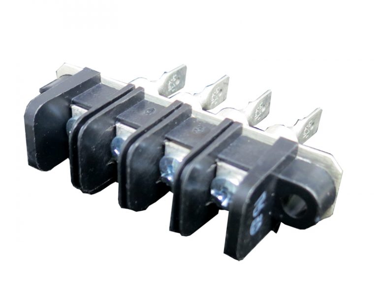Fans, Banana Jacks, Terminal Strips, DB connectors - RF Shielded Test ...