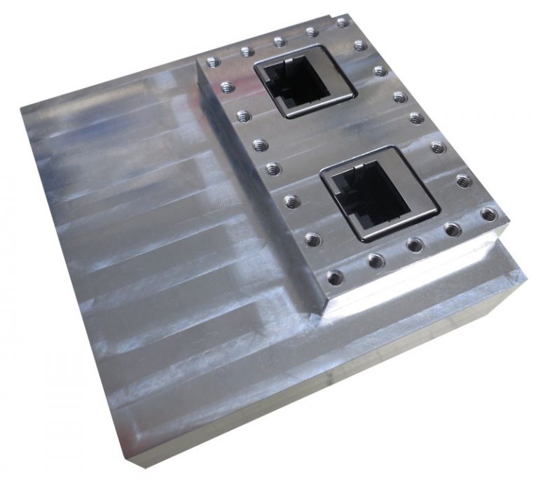 JRE LAN10G-2 Dual Filtered Interface: 10GBASE-T Ethernet - JRE Test