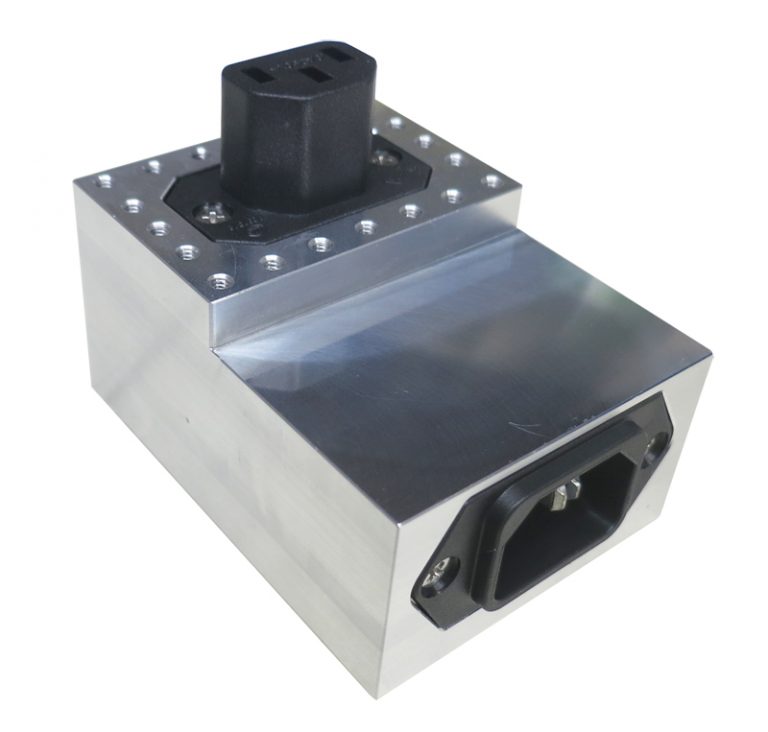 JRE PEM-1 Filtered Power Entry Module - JRE Test