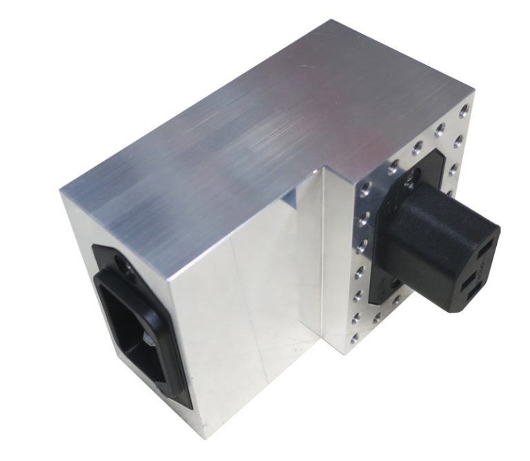 JRE PEM-1 Filtered Power Entry Module - JRE Test